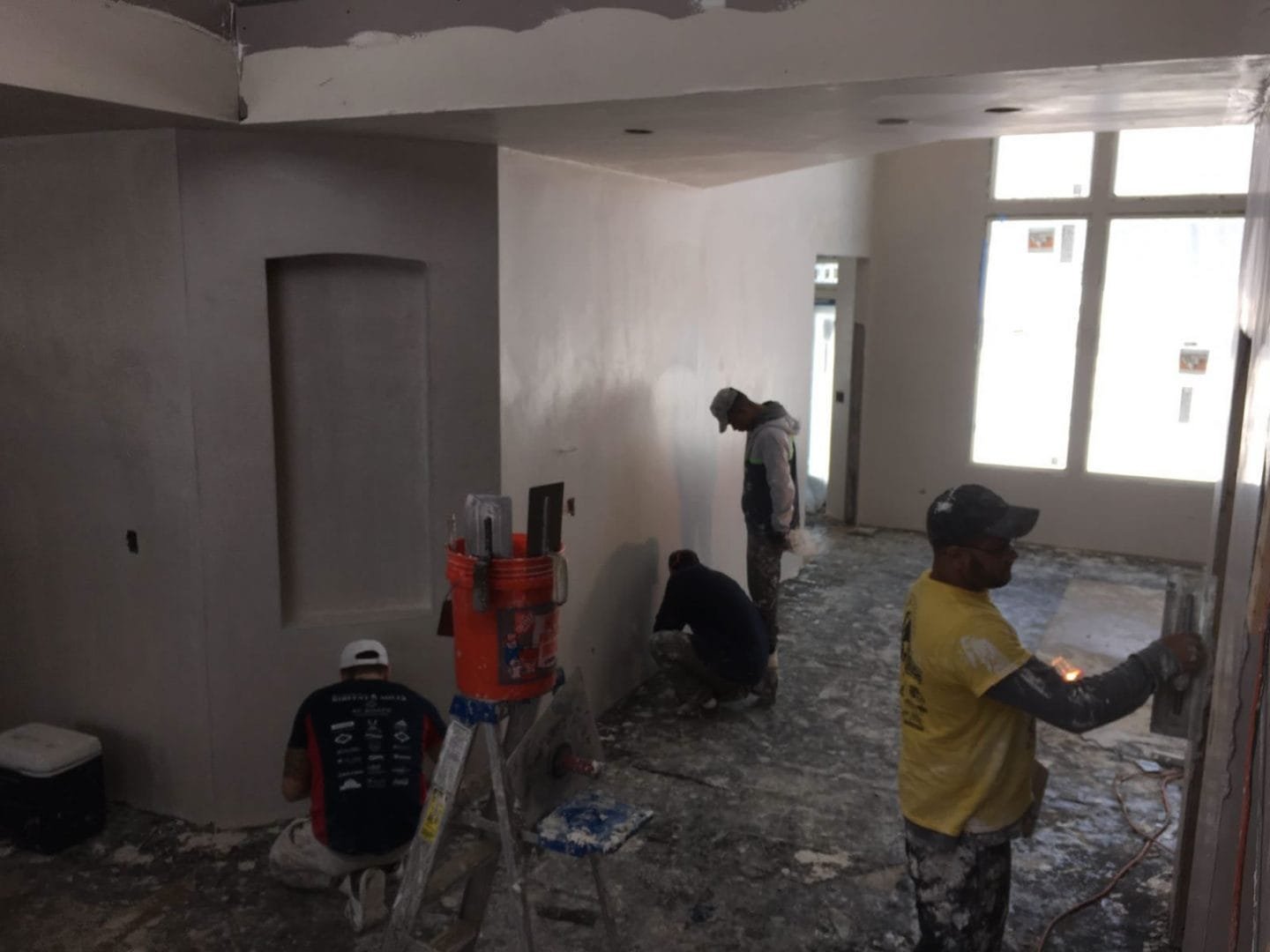 Plaster - Ipswich, MA - Master Plastering & Services Inc.