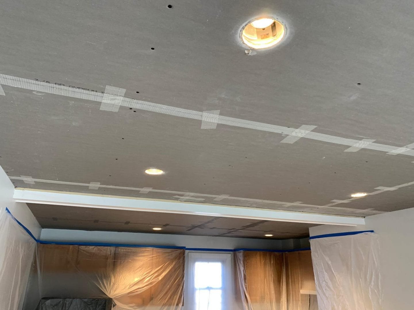 Plastering - Woburn, MA - Master Plastering & Services Inc.