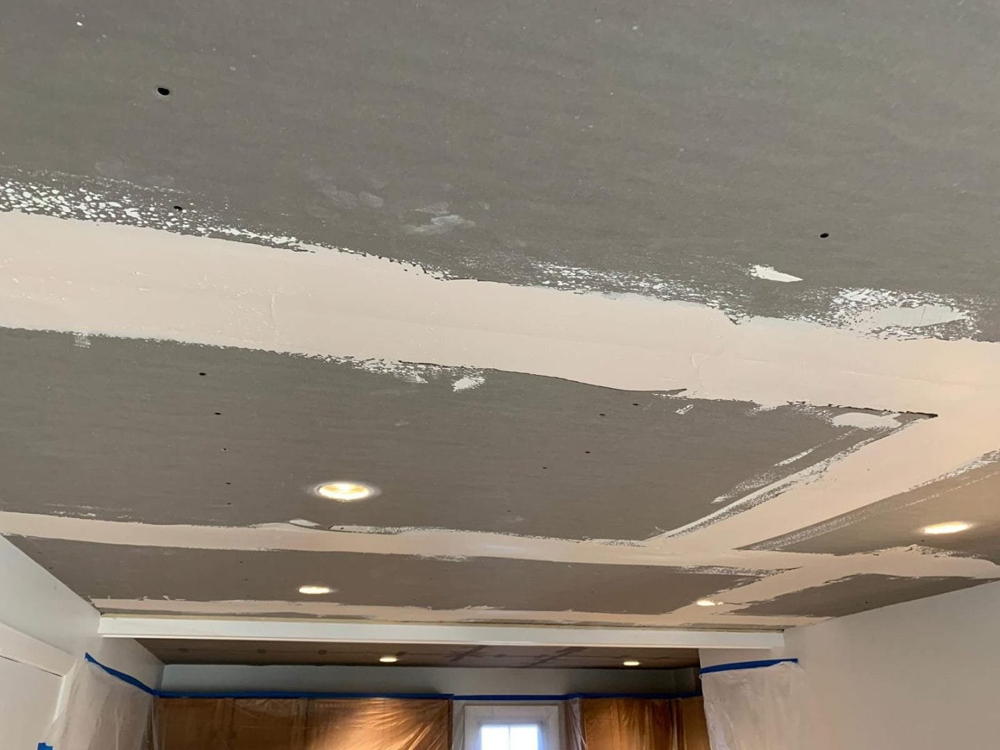 Plastering - Woburn, MA - Master Plastering & Services Inc.