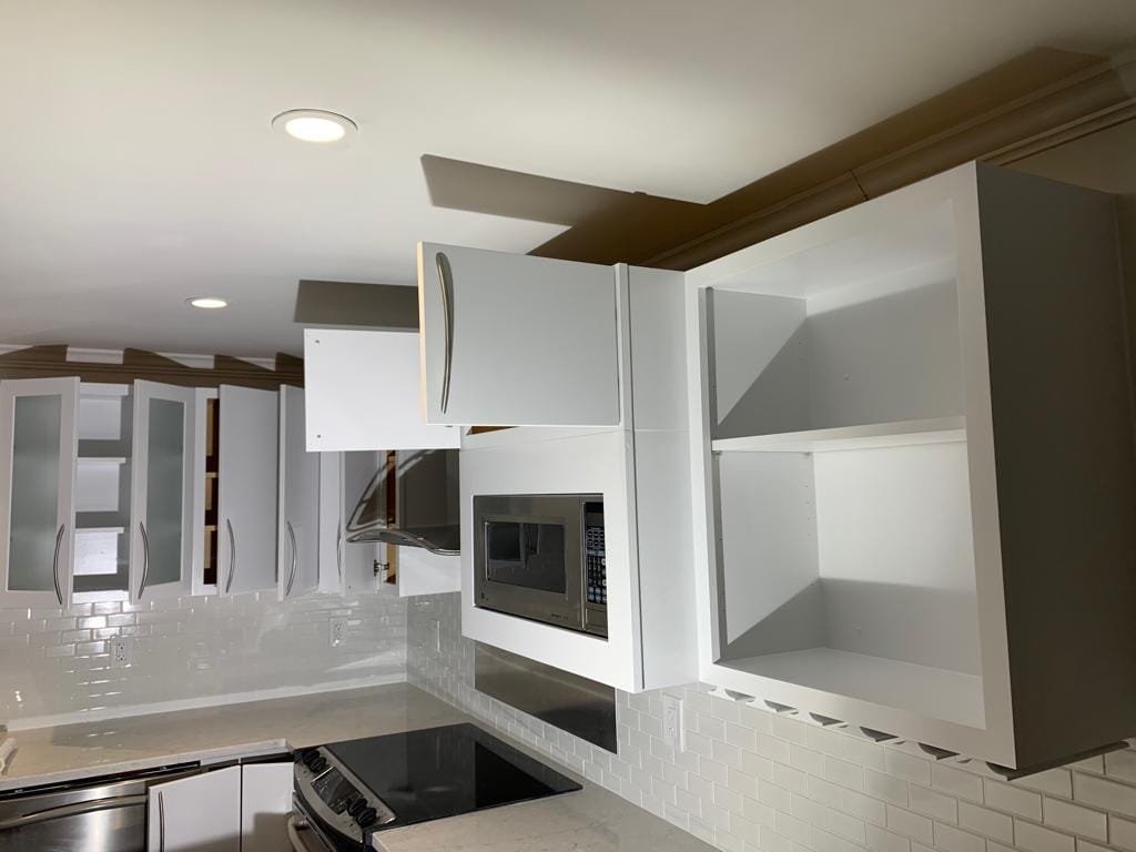 Backsplash - Boston, MA • Master Plastering & Services Inc.