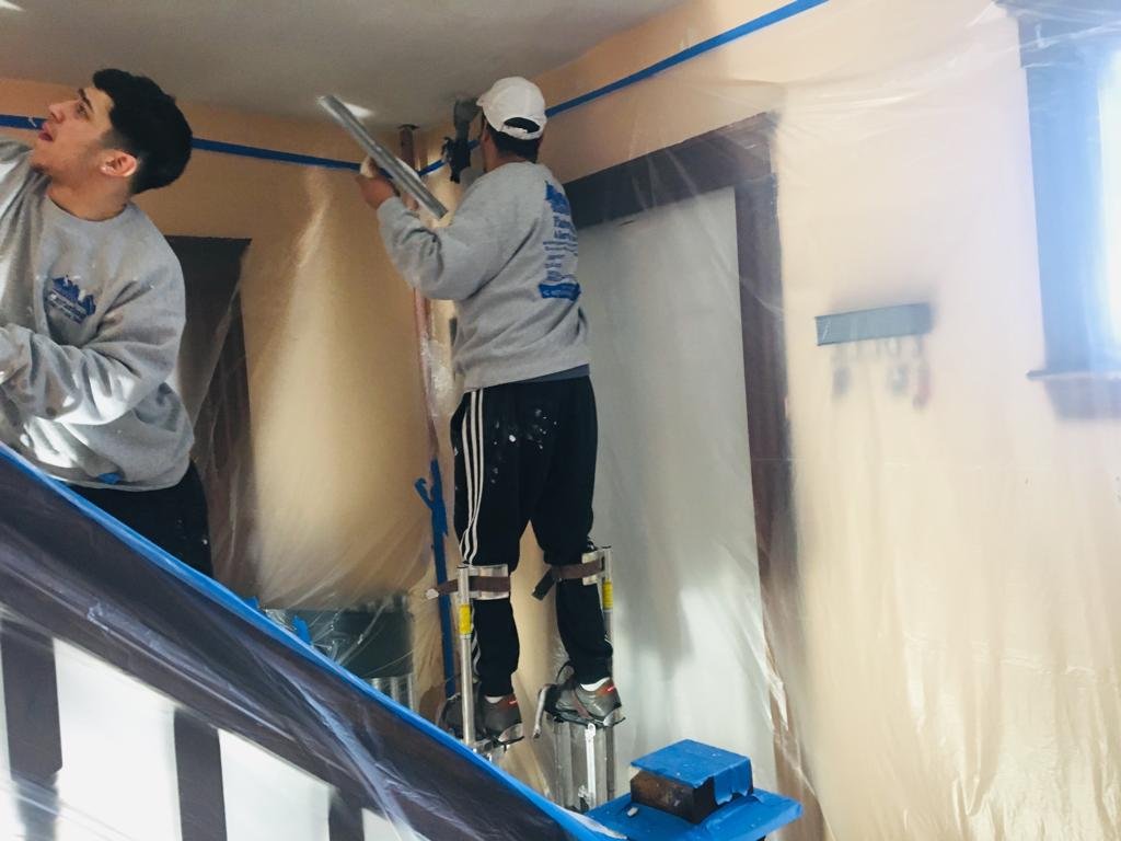 Plaster - Somerville, MA - Master Plastering & Services Inc.